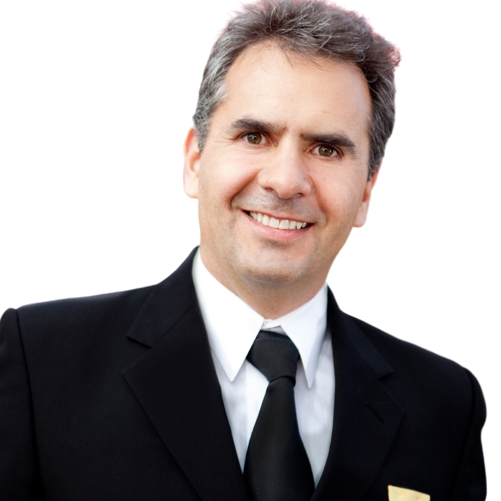 The CEO one day experience - Renato Ricci