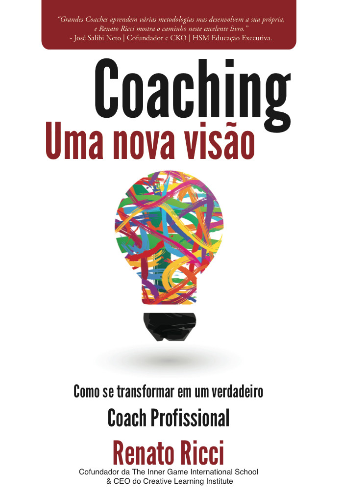 Livros - Renato Ricci